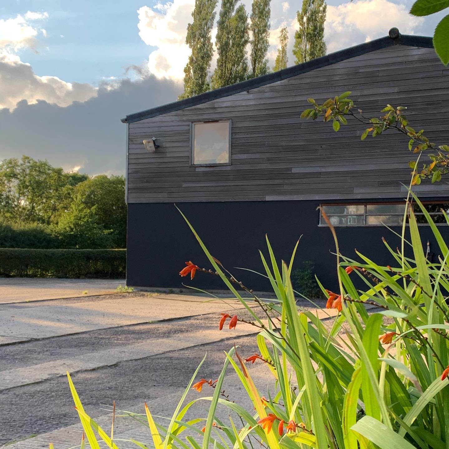 Garden Barn Cotesbach