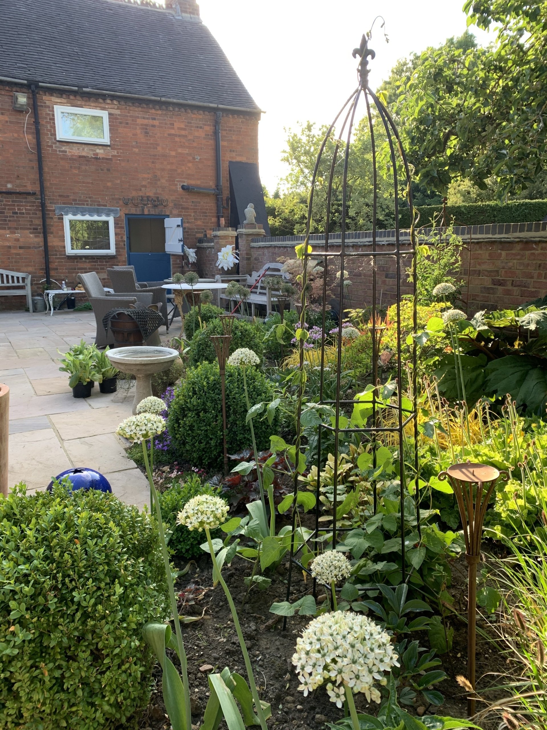 Garden Barn Cotesbach