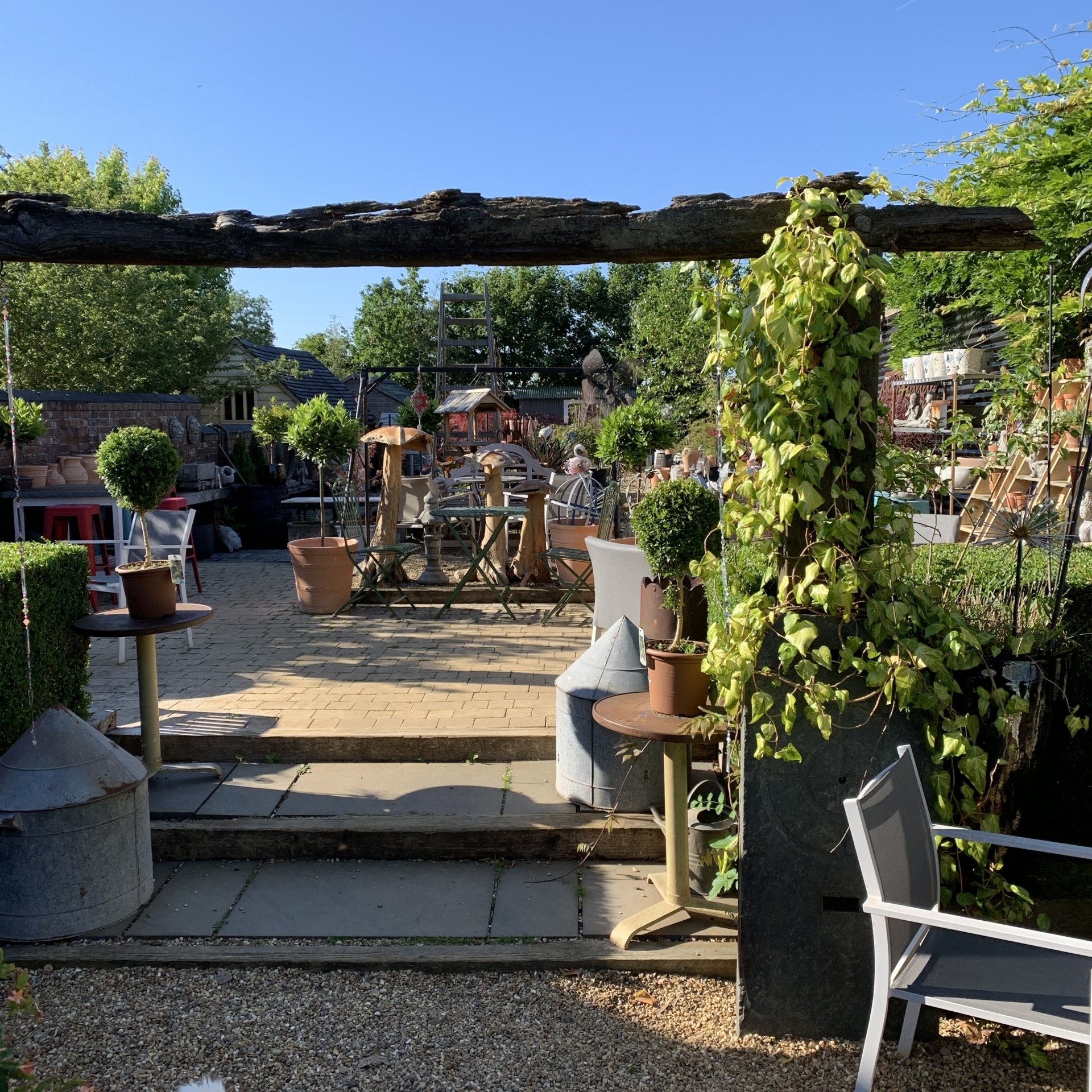Garden Barn Cotesbach