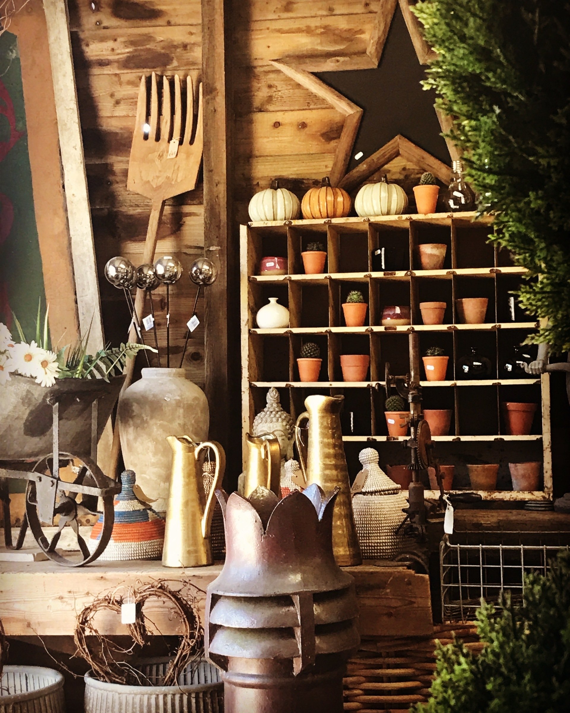 Garden Barn Cotesbach