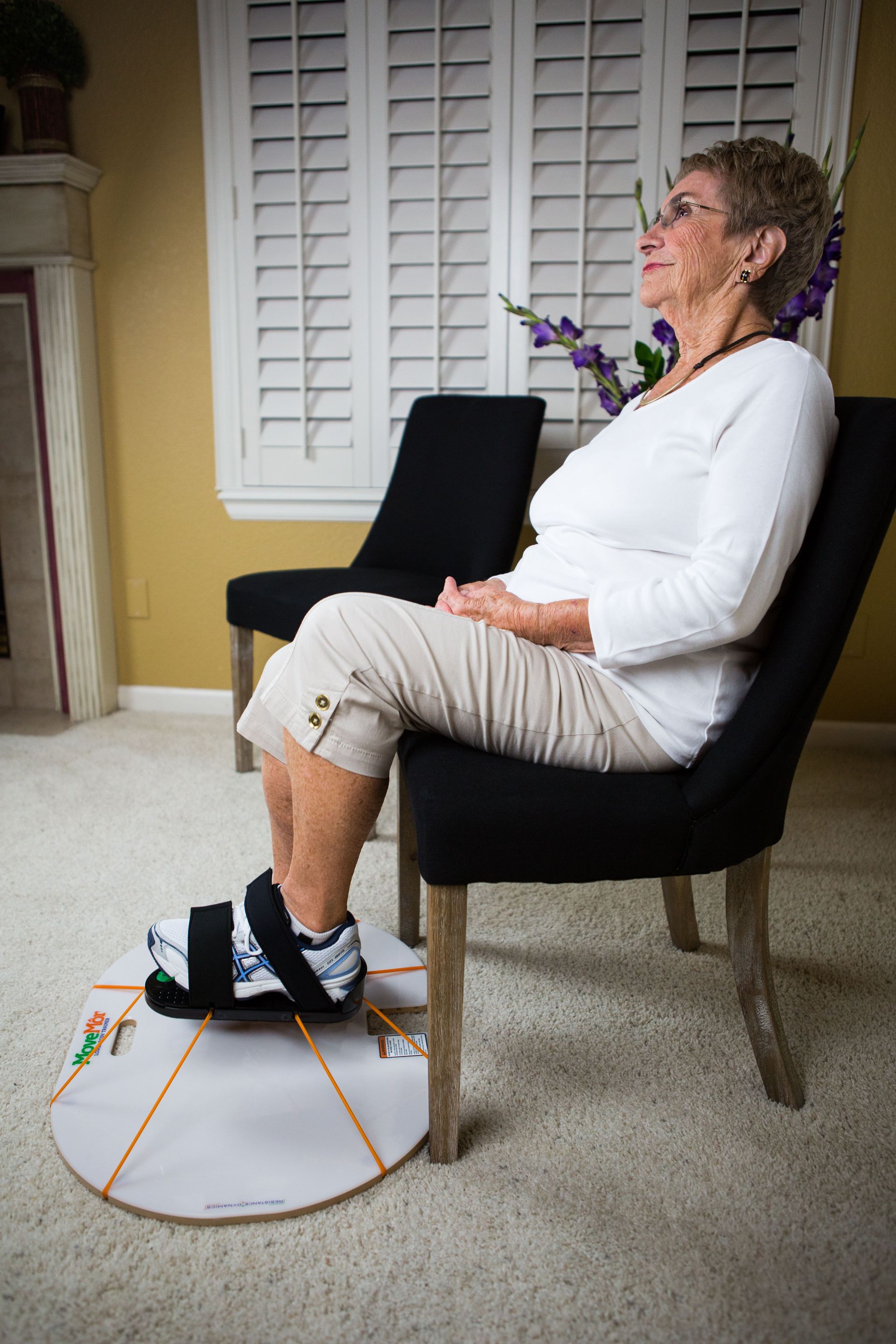 MoveMor Moblity Trainer for Individuals