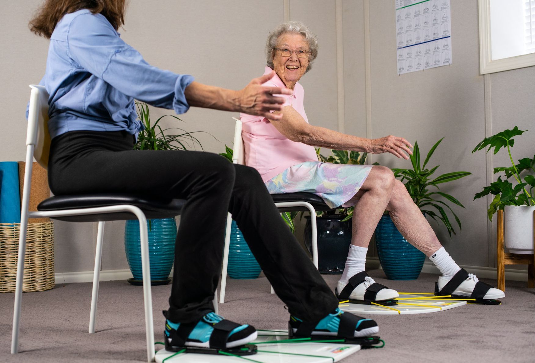 MoveMor Mobility Trainer | Mobility Reinvented