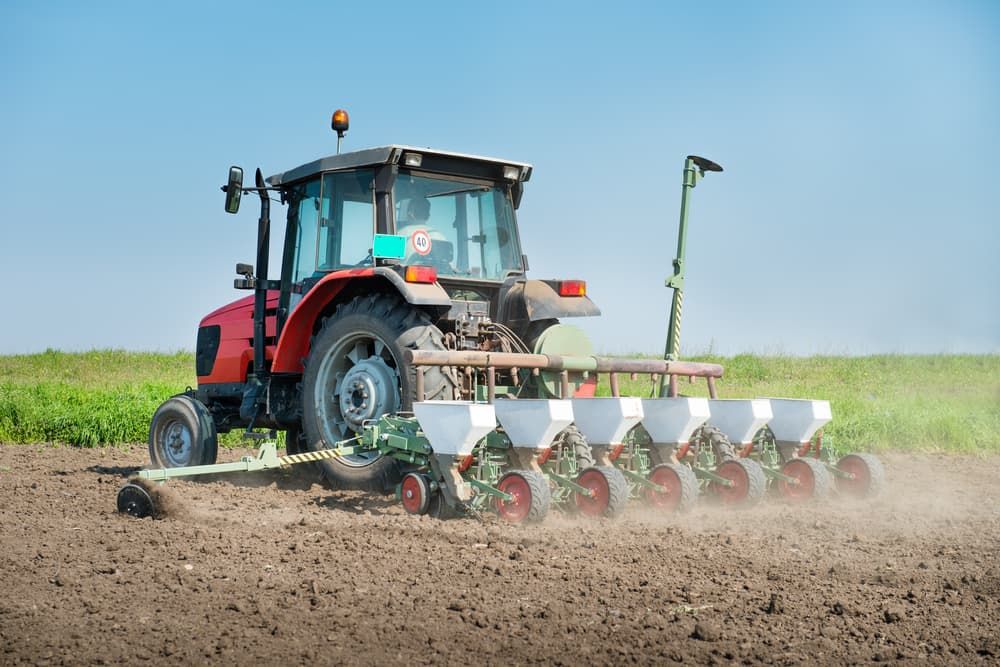 Agricultural Machinery on the Mid North Coast | Thompson's Farm Gear