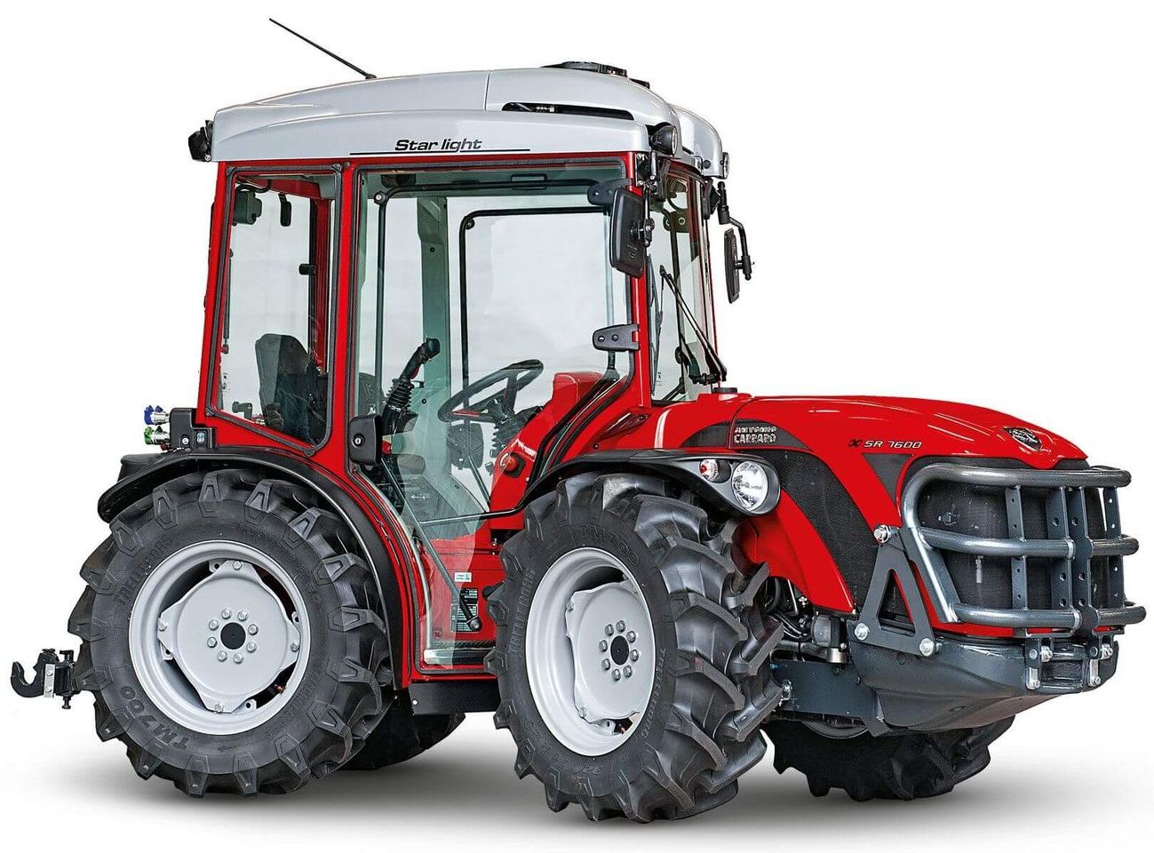 Carraro Tractors on the Mid North Coast | Thompson's Farm Gear
