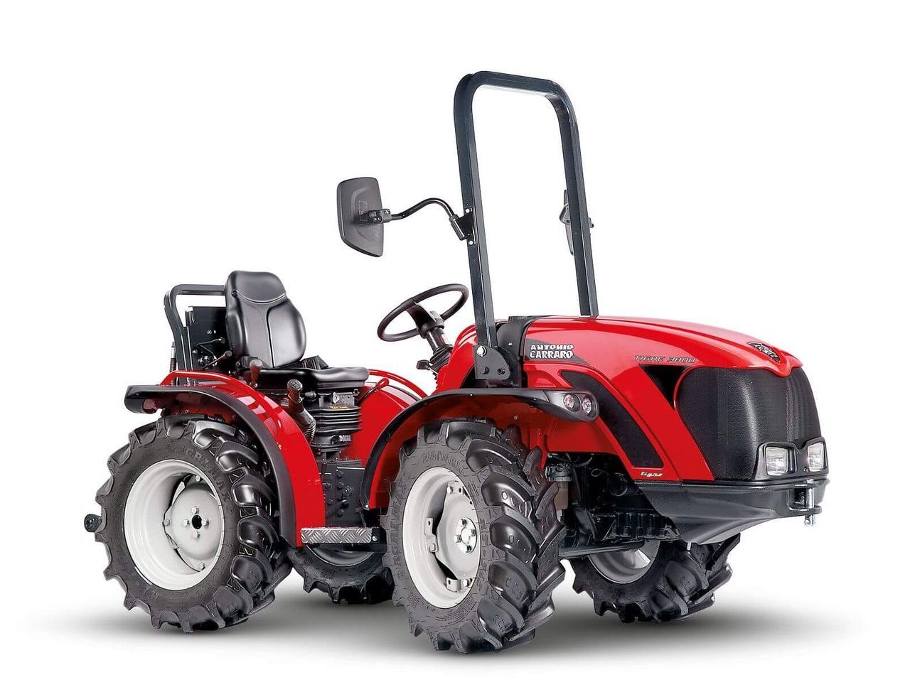 Carraro Tractors on the Mid North Coast | Thompson's Farm Gear