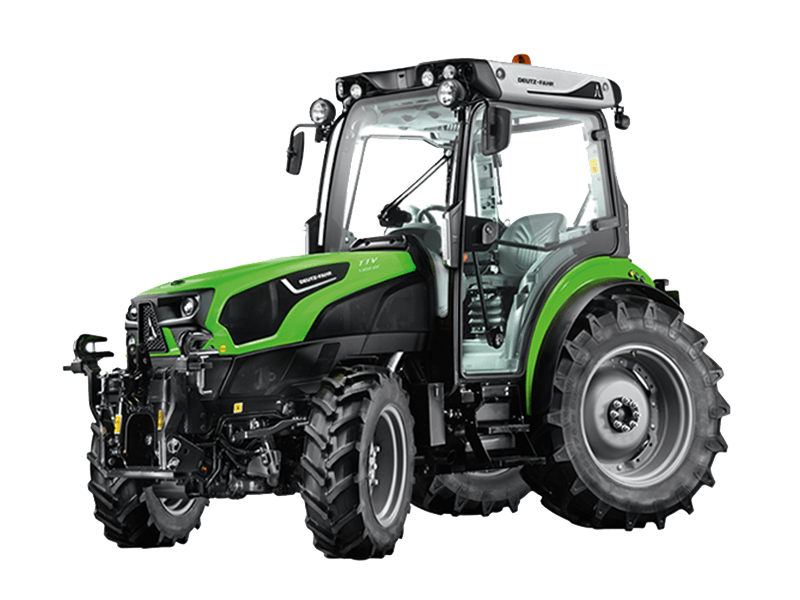 Deutz-Fahr Tractors on the Mid North Coast | Thompson's Farm Gear