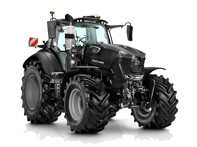 Deutz-Fahr Tractors on the Mid North Coast | Thompson's Farm Gear