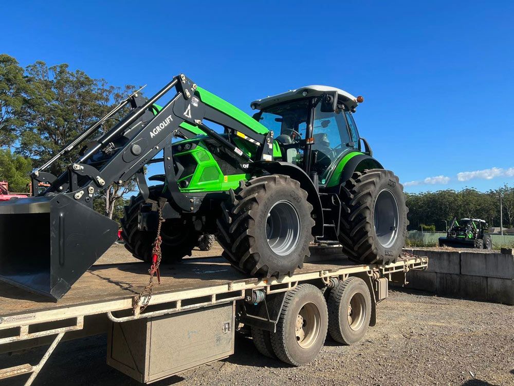 Tractors in Wingham | Thompson's Farm Gear