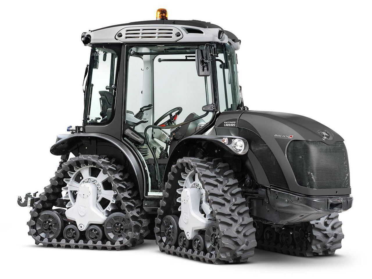Carraro Tractors on the Mid North Coast | Thompson's Farm Gear