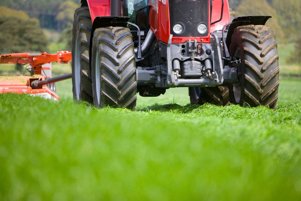 Tractors in Kempsey | Thompson's Farm Gear