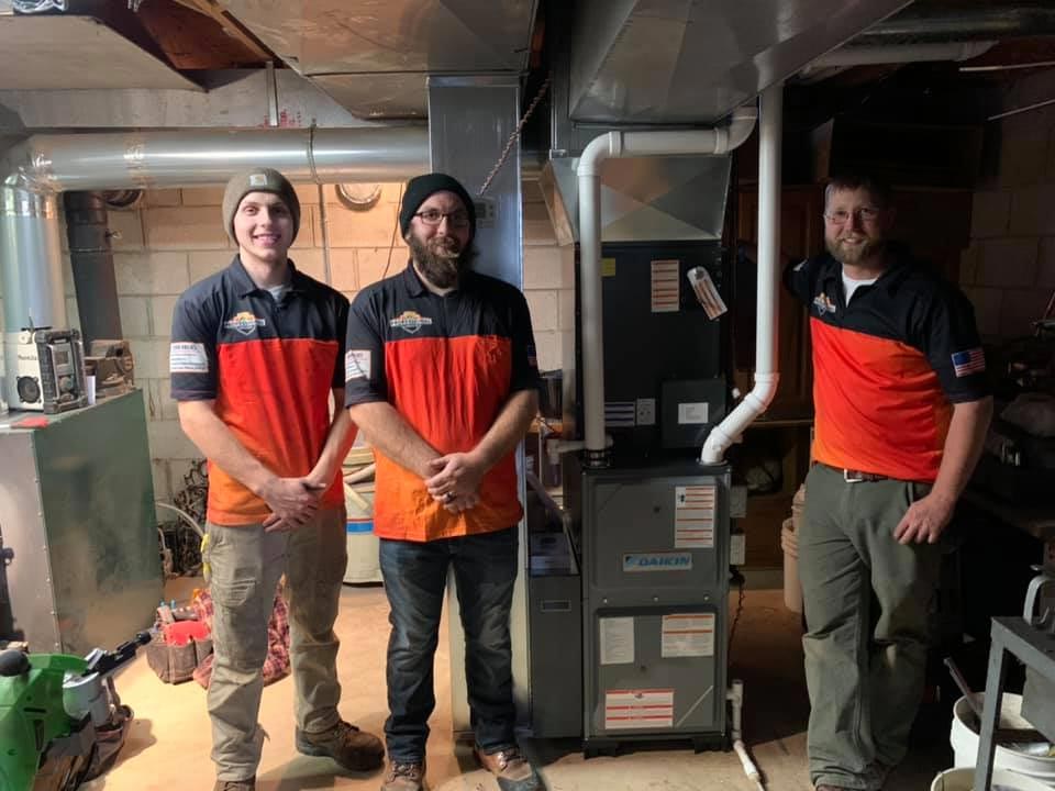 Furnace Repair in Mequon WI | 24/7 Heating Services