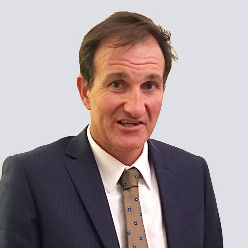 Our Leaders | Chandler Macleod