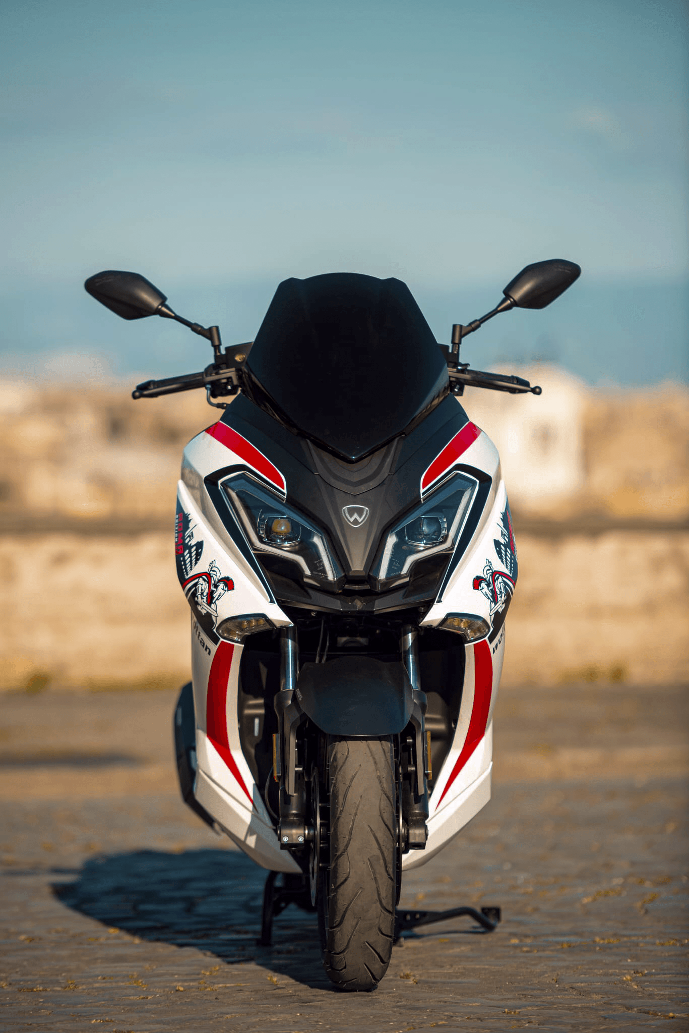 Wottan Storm-S 300 ABS
