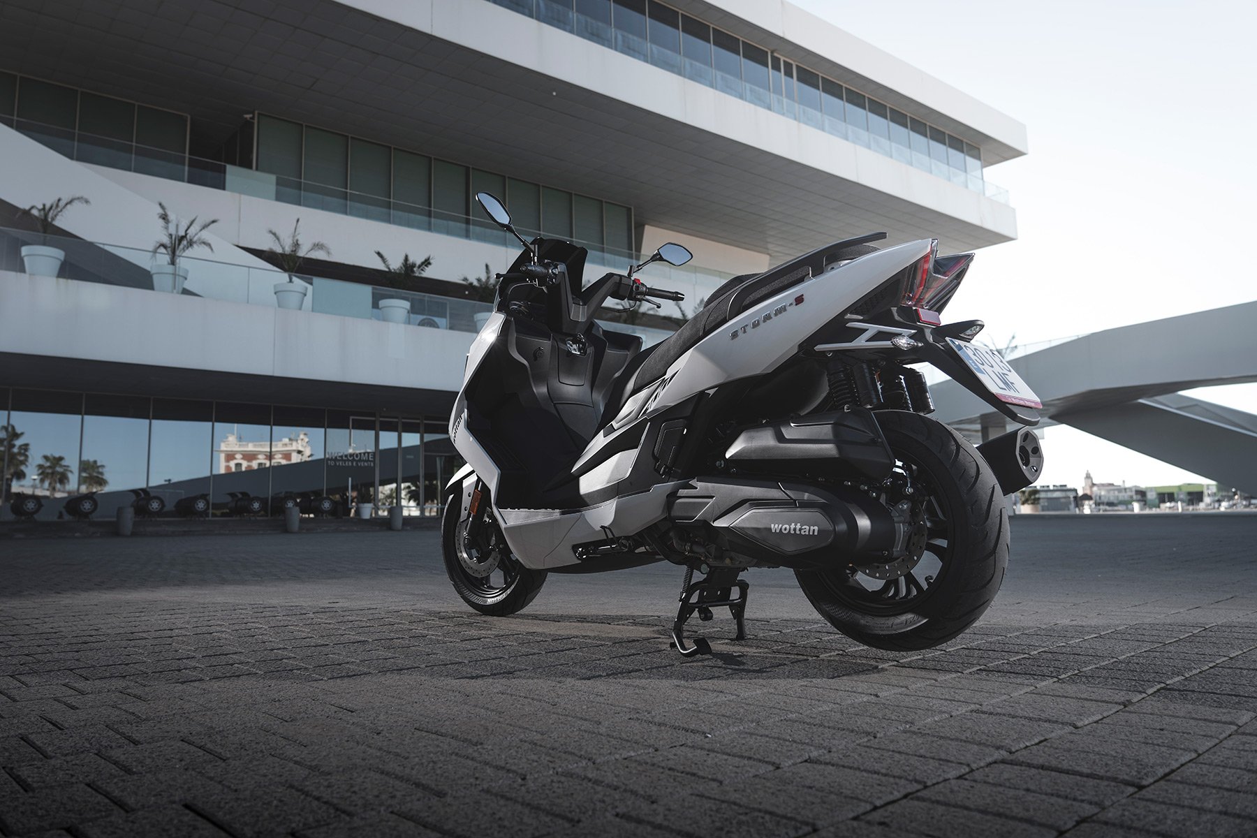 Wottan Storm-S 300 ABS