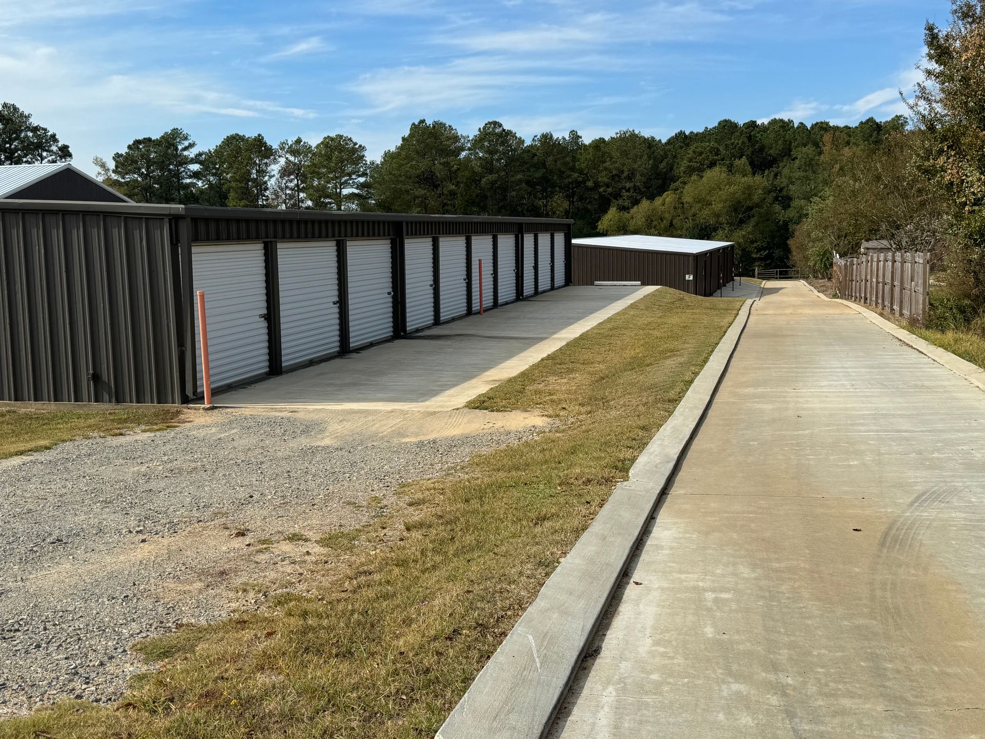 Box-it Storage Calhoun, LA | RV, Boat, ClimateStorage