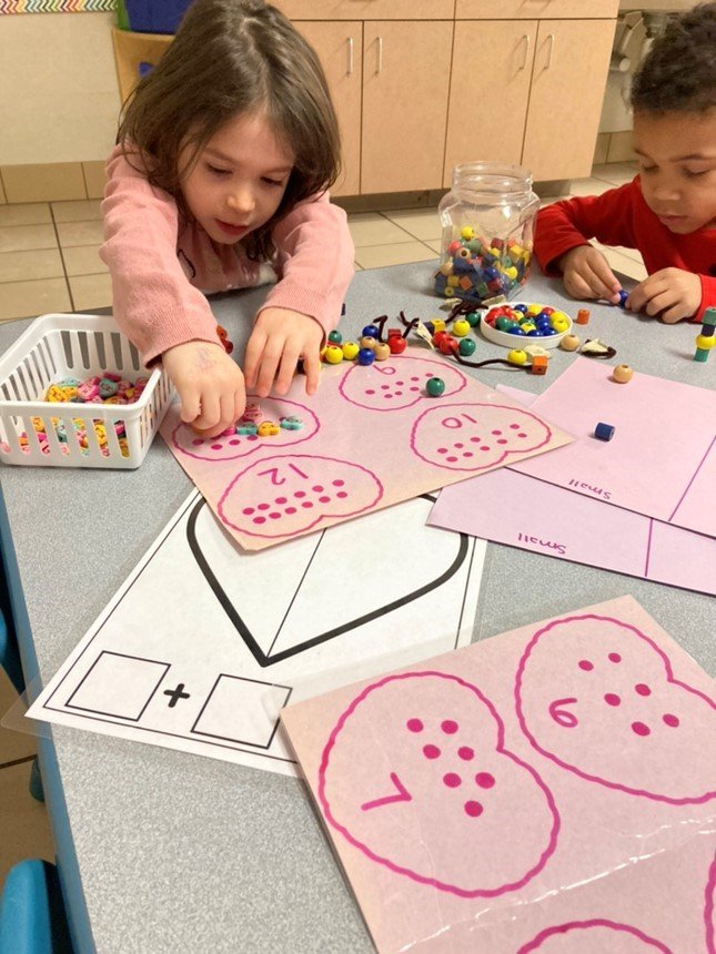 Preschool Learning Services & Program Canton Mi - The Beginners Inn ...