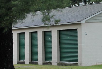 Climate-Controlled Storage Space in Cookeville, TN