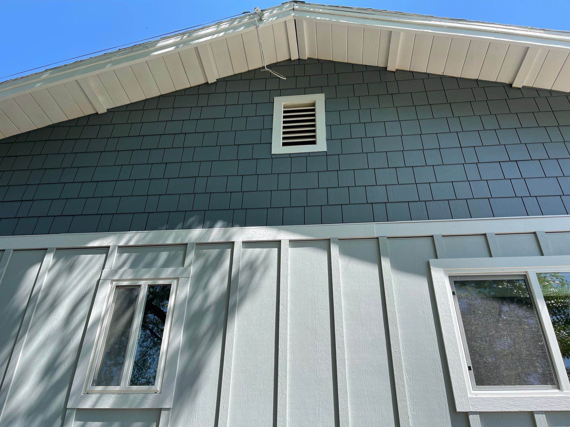 Board & Batten Sliding | Alco Exteriors | Folsom, California