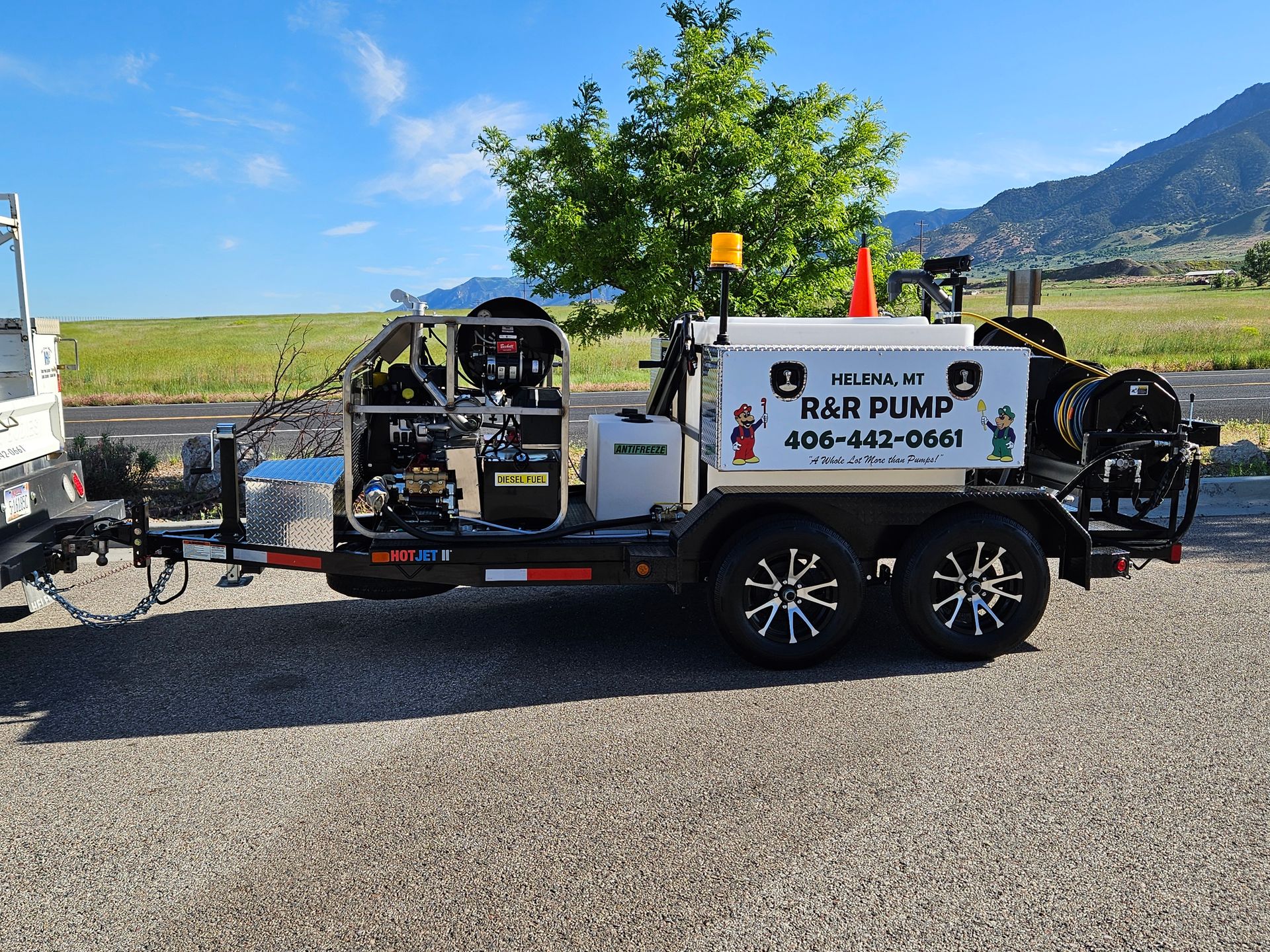 Septic's - Helena, MT - R & R Pump Co.