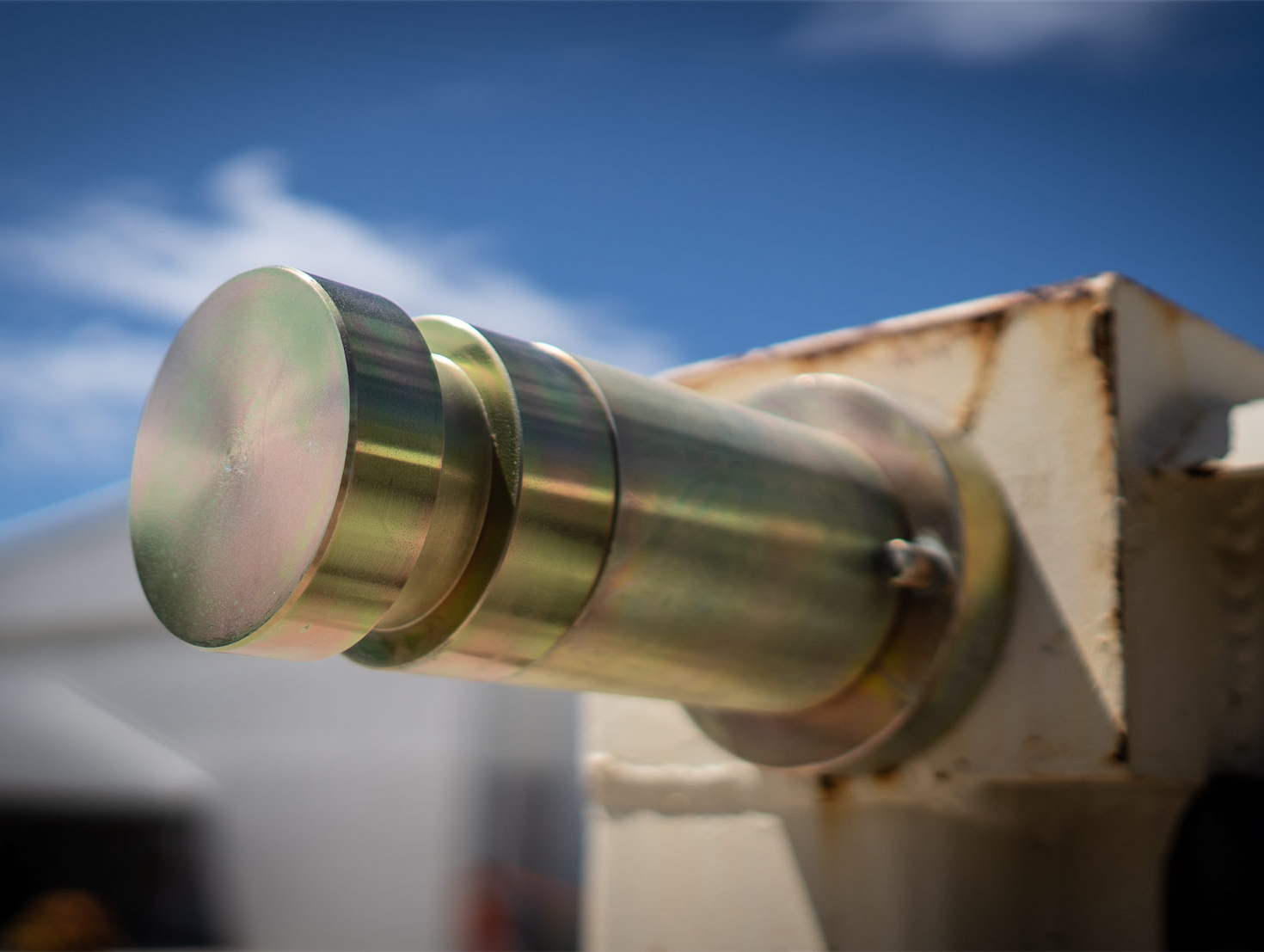 Shipping Container Trailers | ContainGo Mobilizer