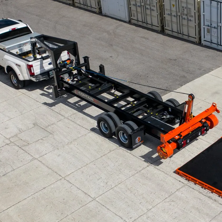 Shipping Container Relocation Kit | ContainGo