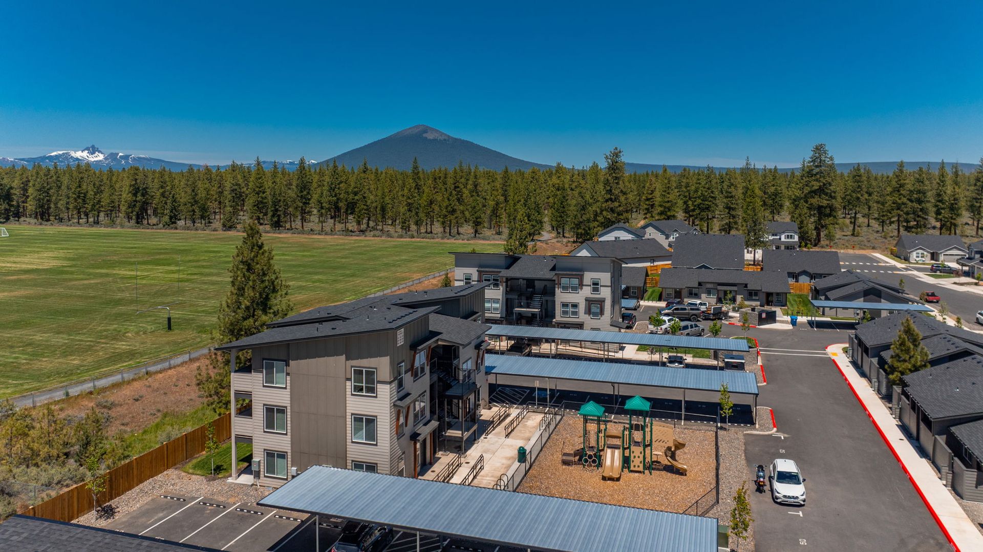 McKenzie Meadows Village