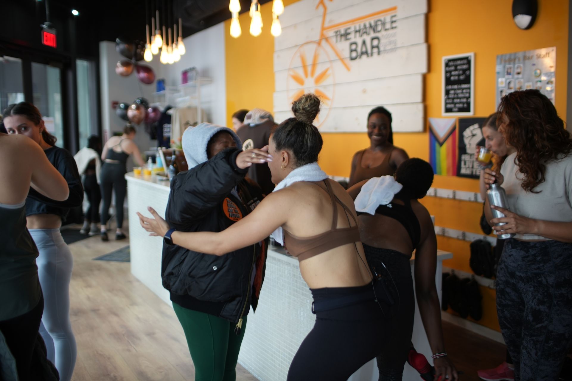 8 Locations | The Handle Bar Studios