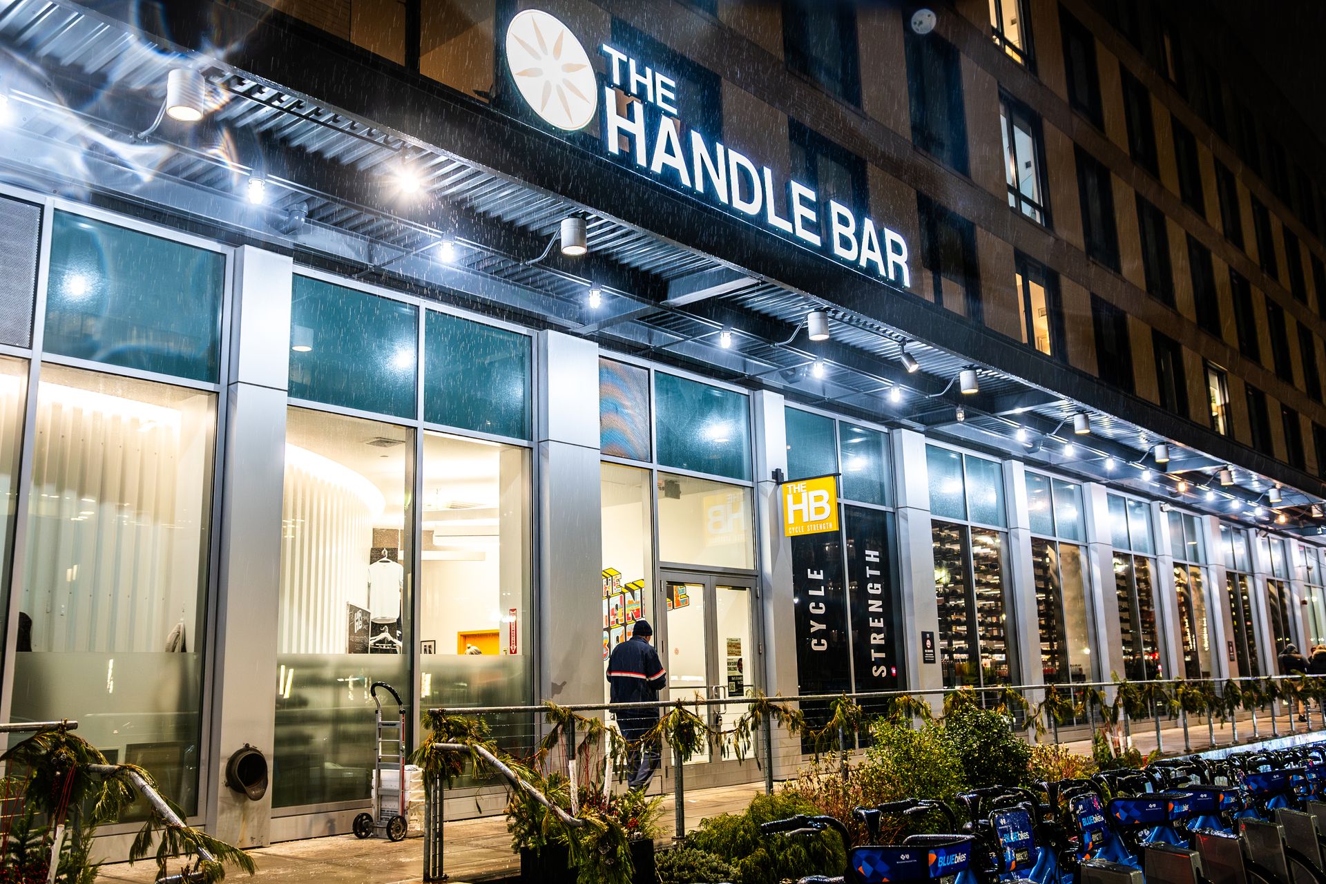 8 Locations | The Handle Bar Studios