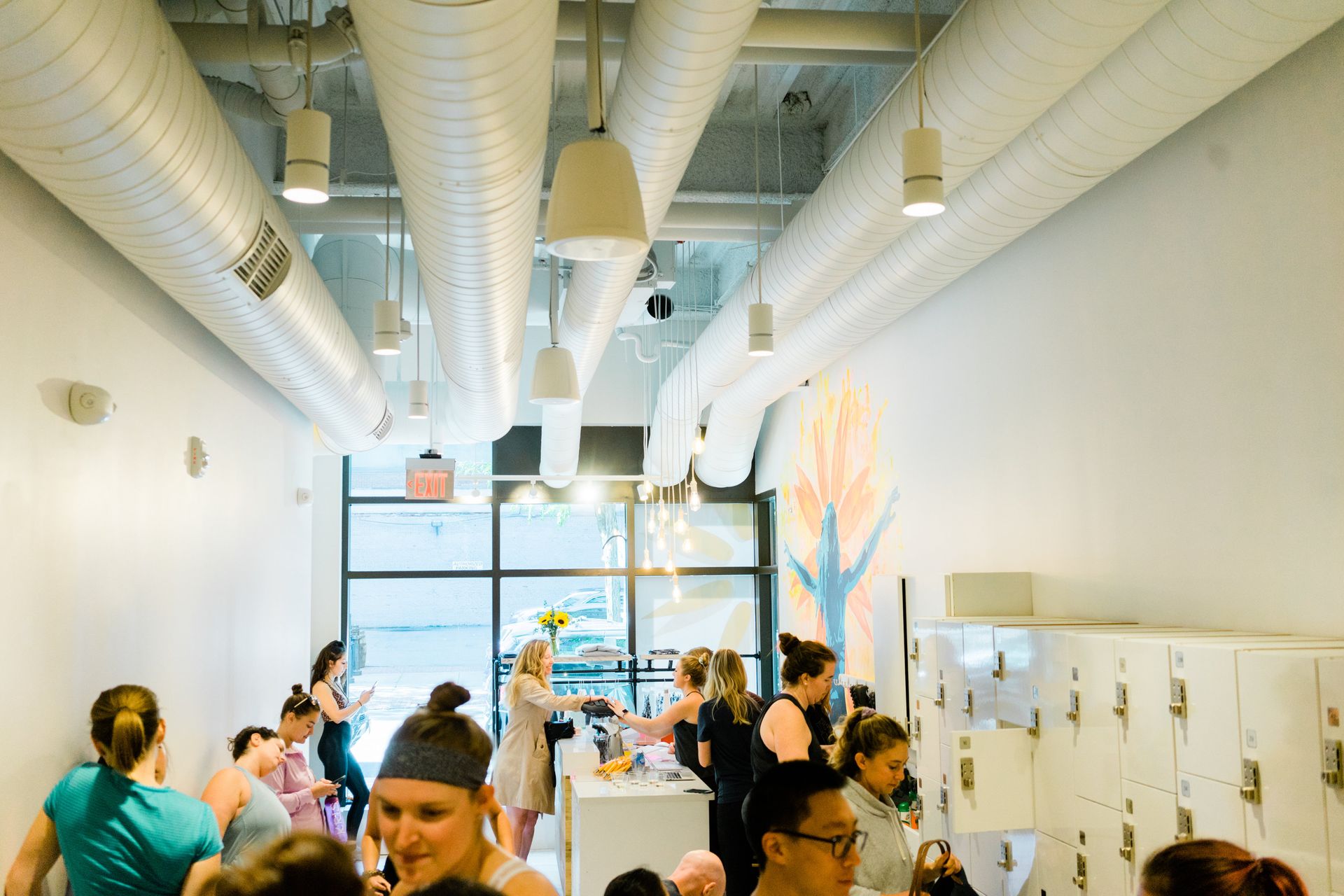 8 Locations | The Handle Bar Studios