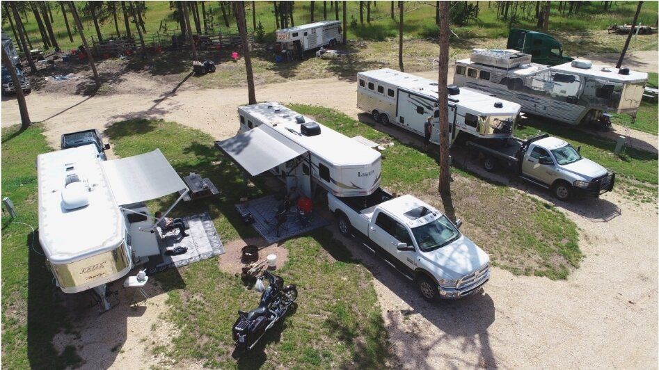 Photos & Video Gallery | Bridle Ridge Horse & RV Camp