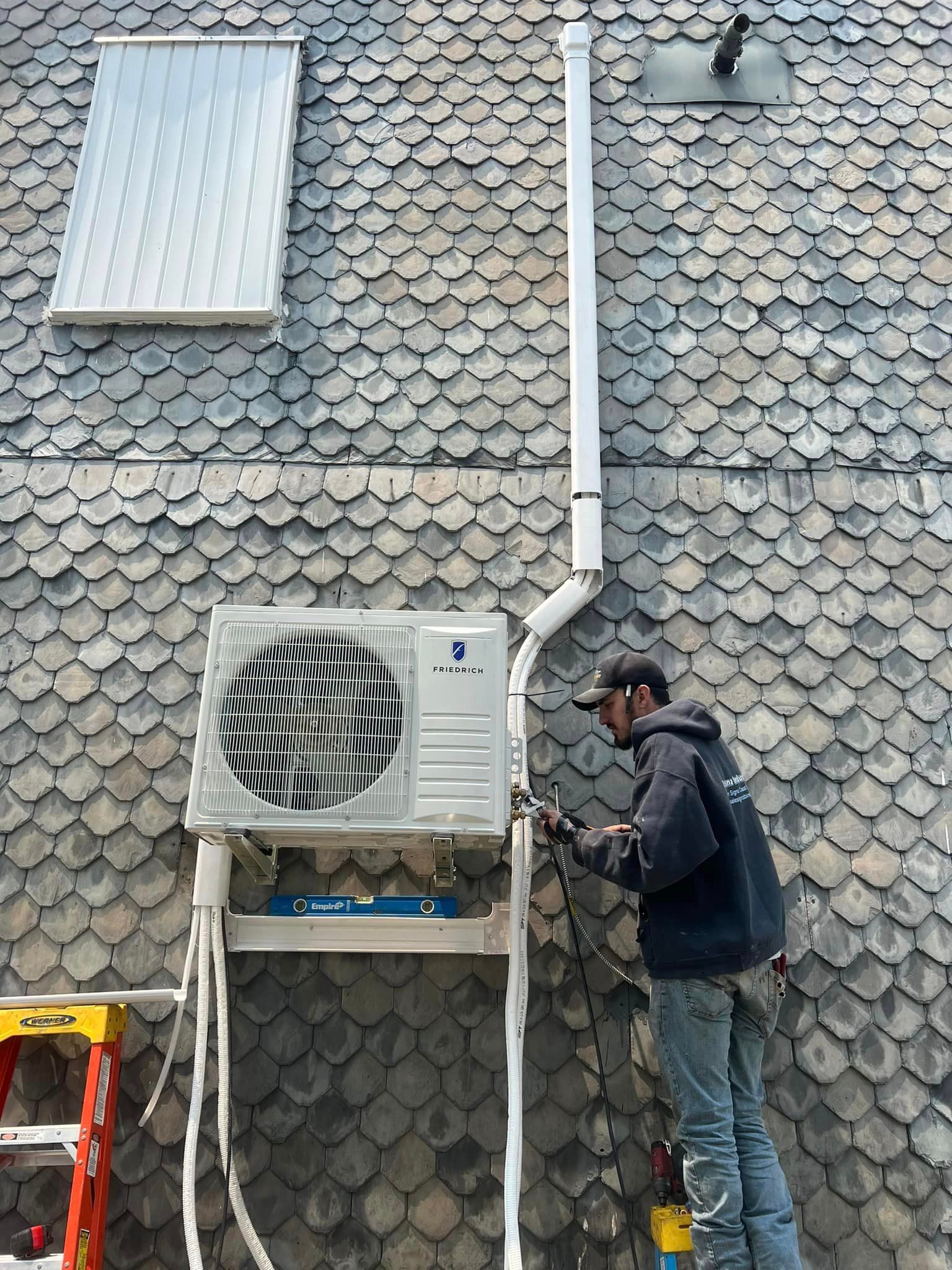 The Expert in HVAC & Plumbing Services | Boyertown, PA