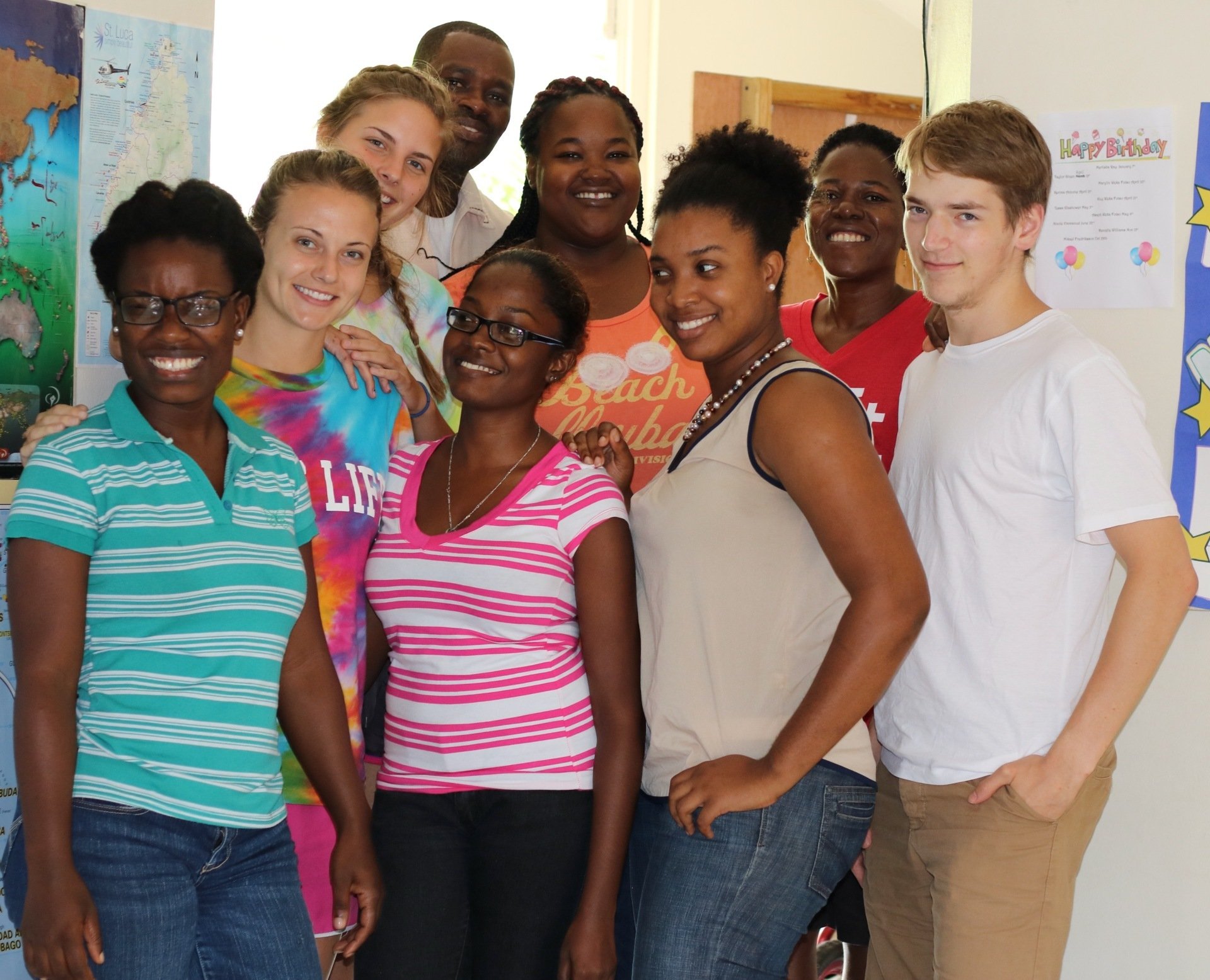 YWAM DTS Overview | YWAM Saint Lucia | Saint Lucia