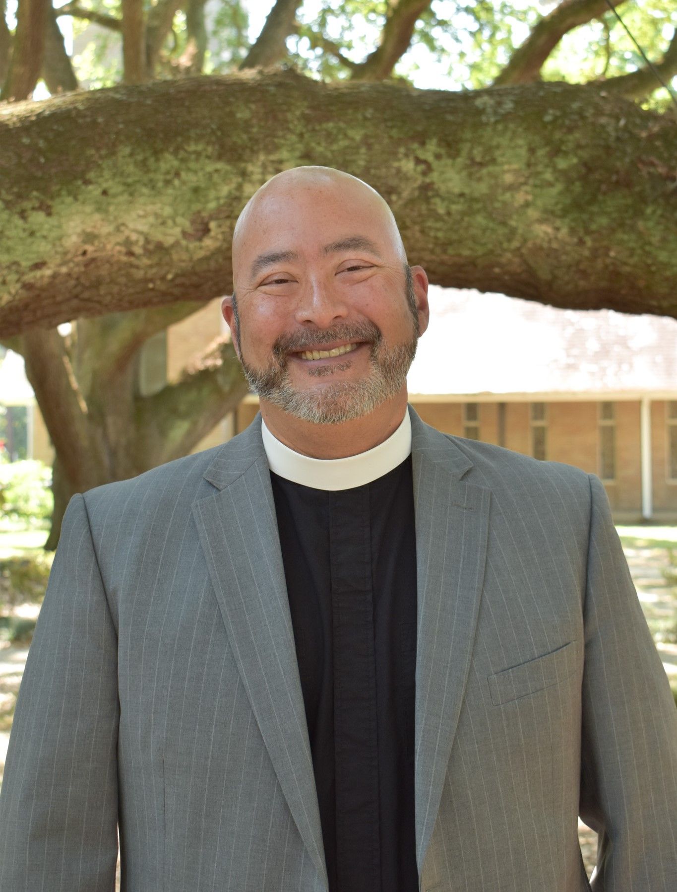 Trinity Episcopal Staff Baton Rouge | Trinity Church Staff