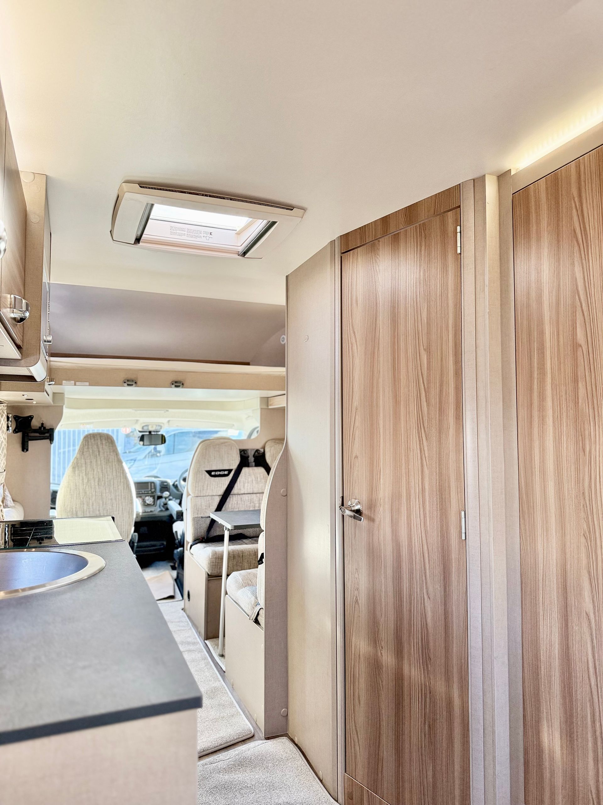 For Sale - Fiat Swift Edge 468 - 2023 -6 Berth Motorhome - Used ...