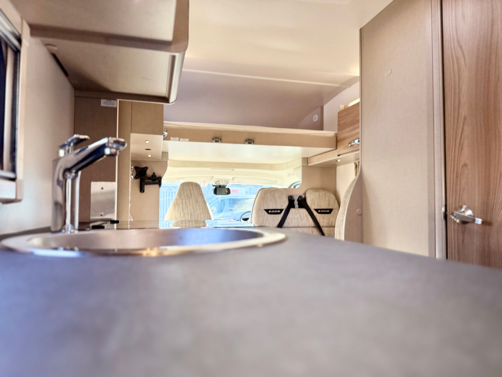For Sale - Fiat Swift Edge 468 - 2023 -6 Berth Motorhome - Used ...
