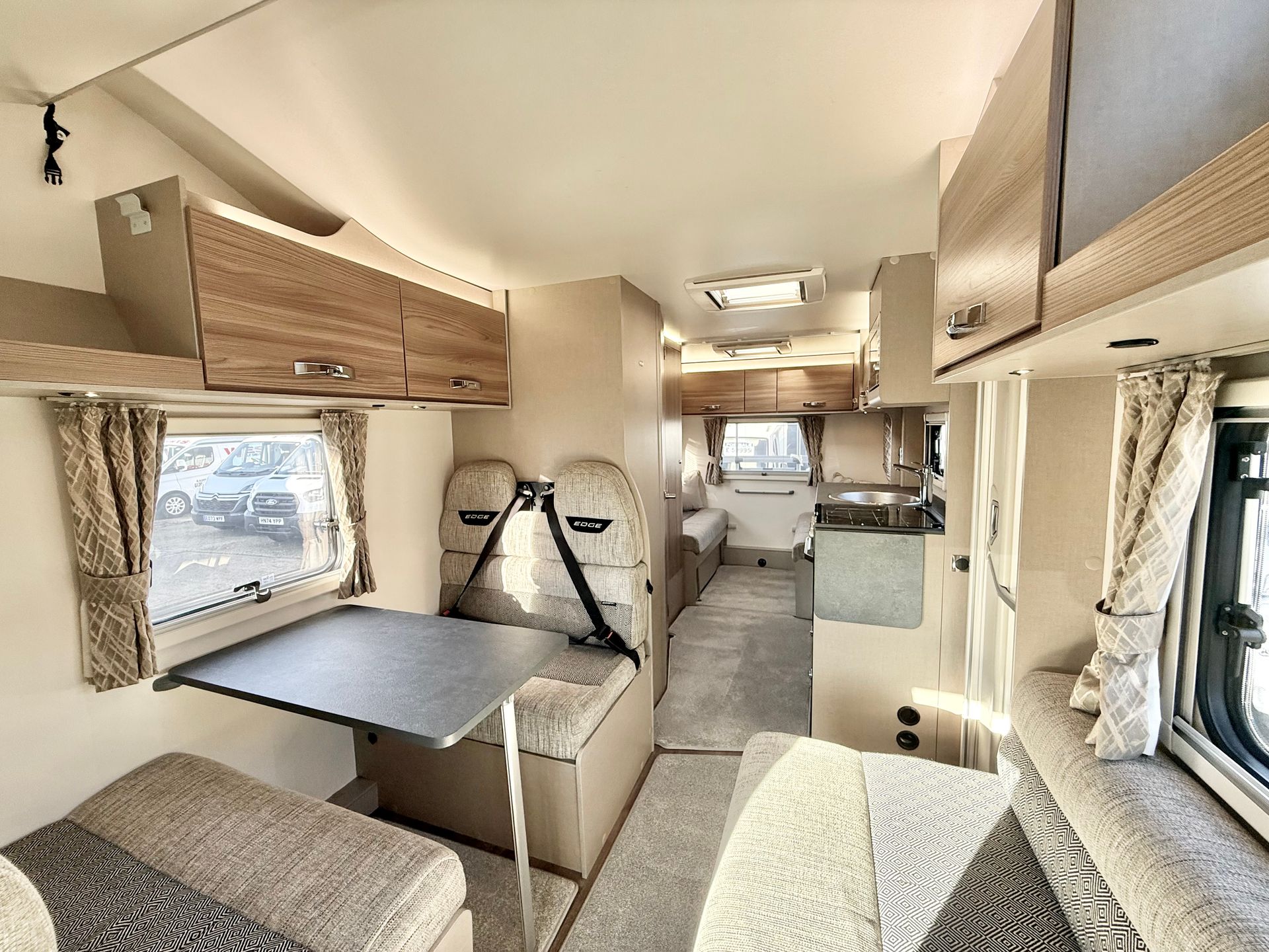For Sale - Fiat Swift Edge 468 - 2023 -6 Berth Motorhome - Used ...