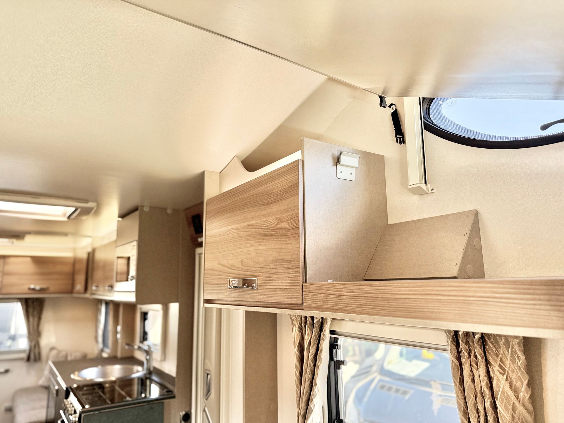For Sale - Fiat Swift Edge 468 - 2023 -6 Berth Motorhome - Used ...