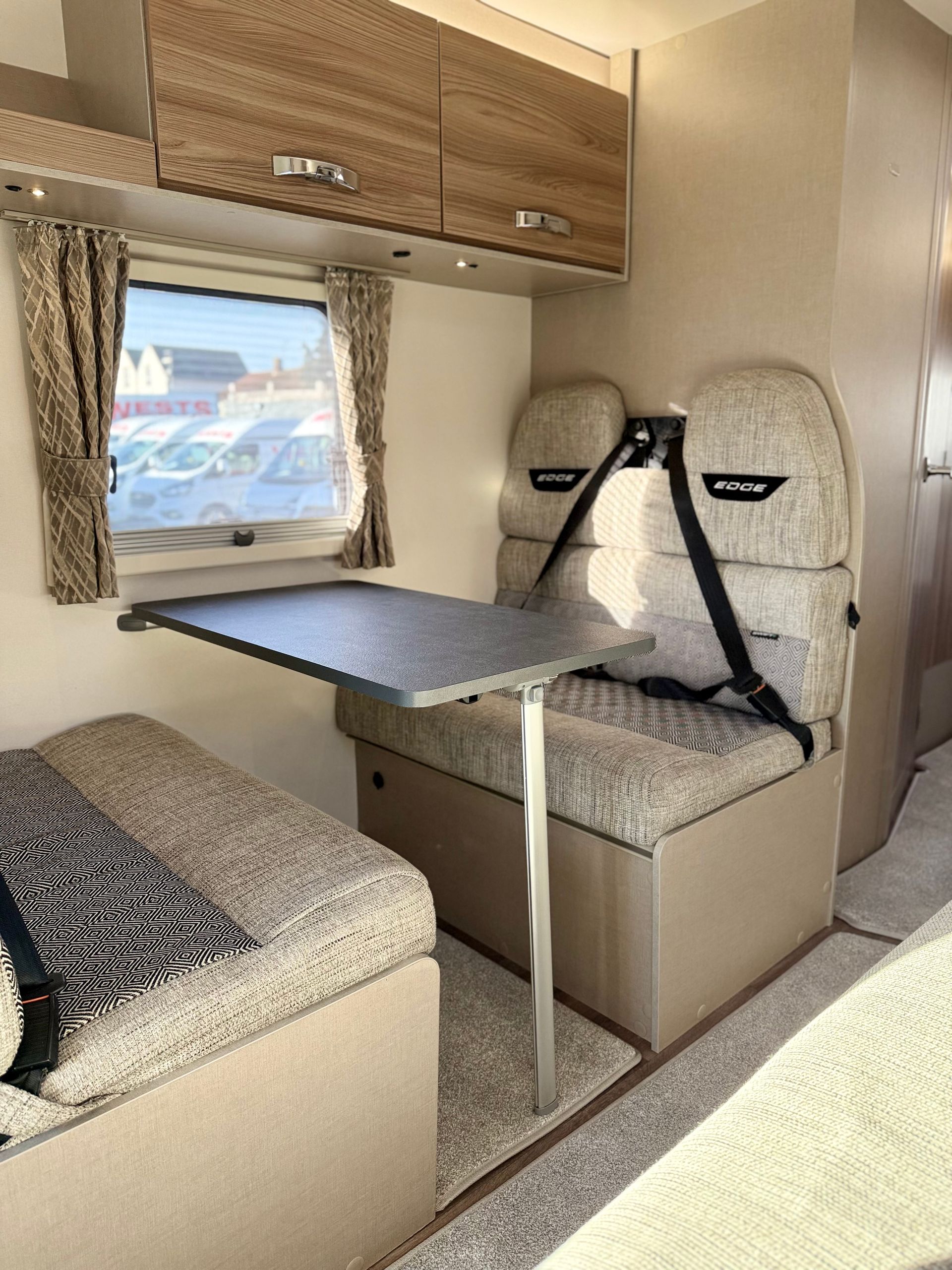 For Sale - Fiat Swift Edge 468 - 2023 -6 Berth Motorhome - Used ...