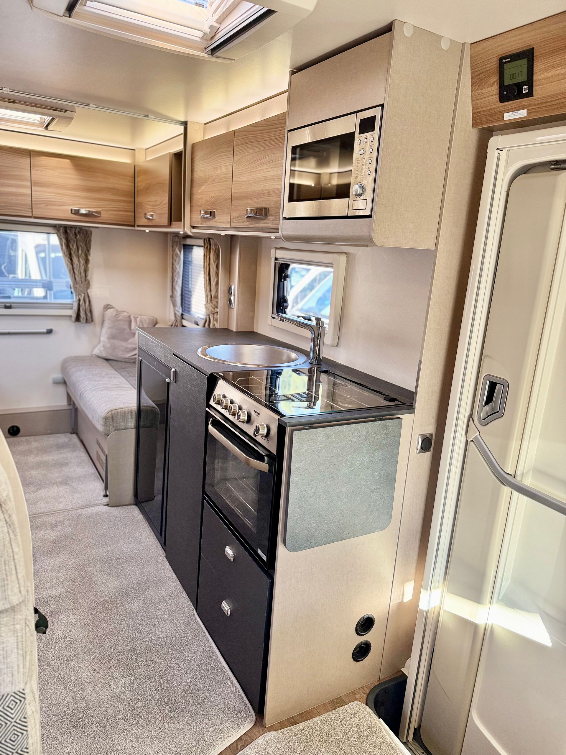For Sale - Fiat Swift Edge 468 - 2023 -6 Berth Motorhome - Used ...