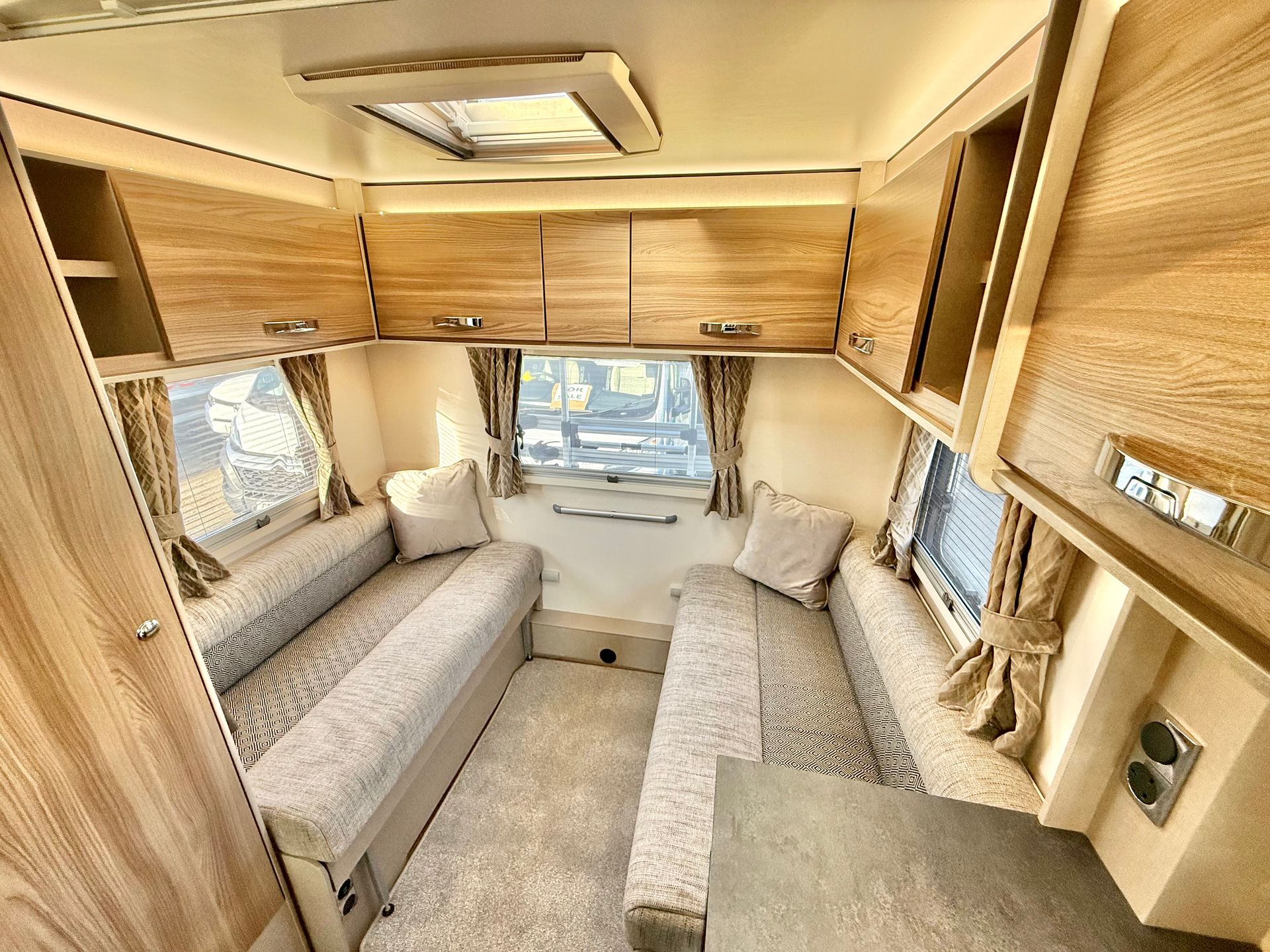 For Sale - Fiat Swift Edge 468 - 2023 -6 Berth Motorhome - Used ...