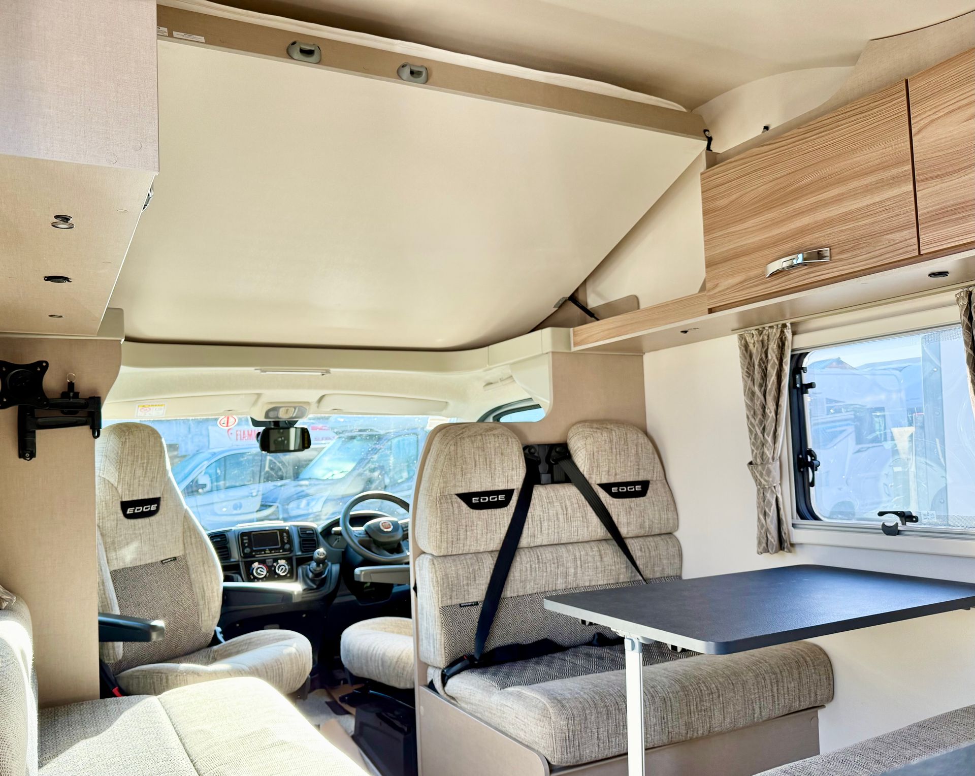 For Sale - Fiat Swift Edge 468 - 2023 -6 Berth Motorhome - Used ...