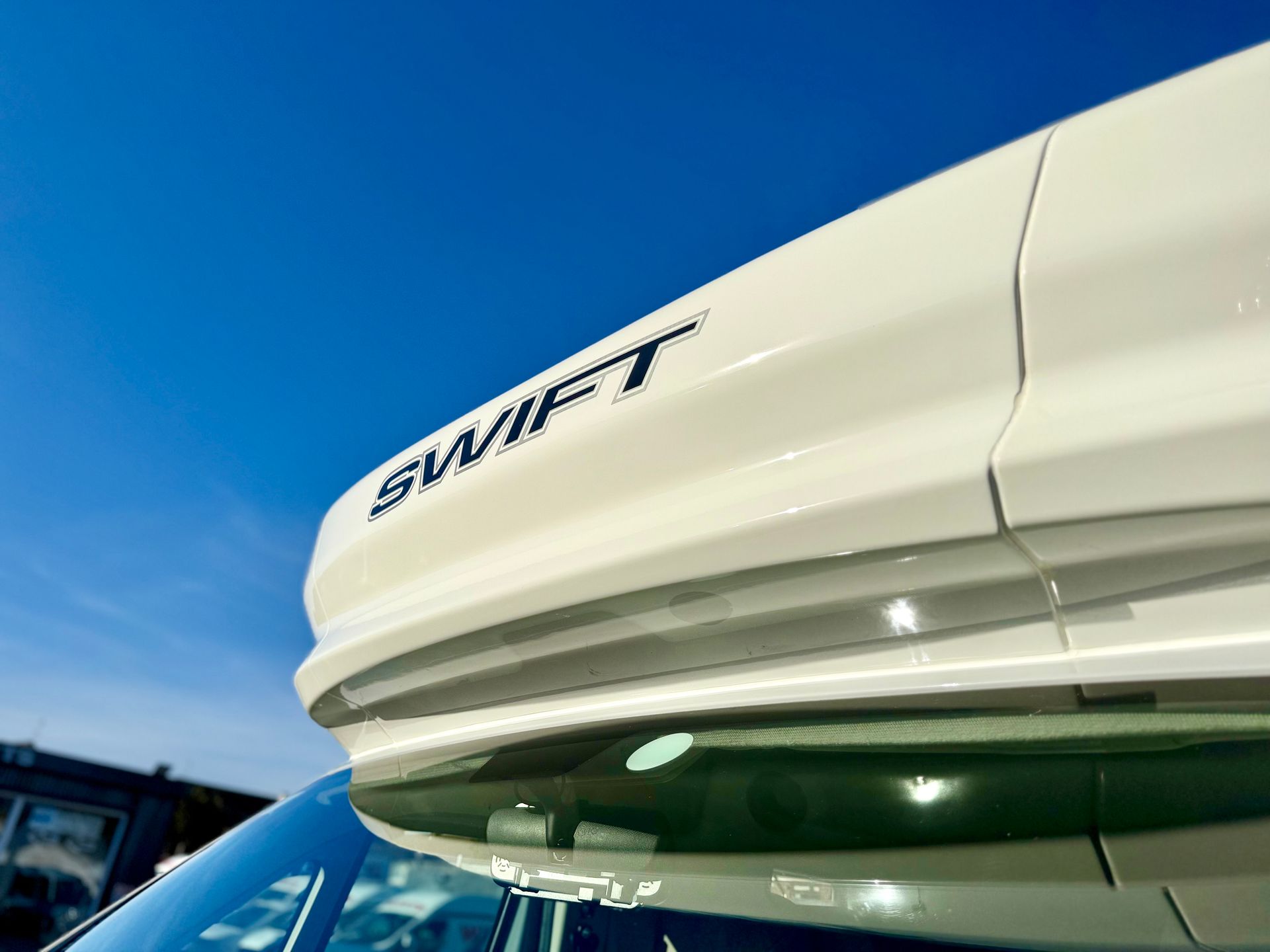 For Sale - Fiat Swift Edge 468 - 2023 -6 Berth Motorhome - Used ...