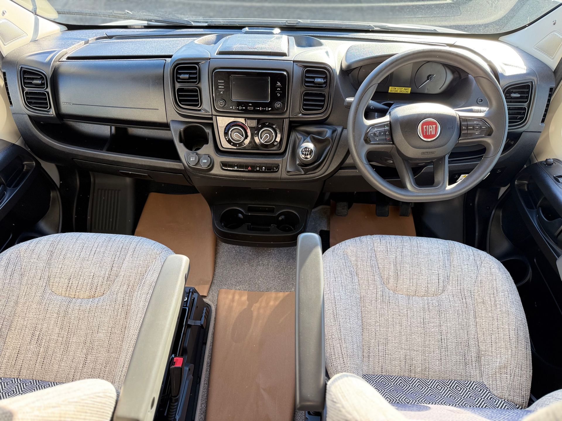 For Sale - Fiat Swift Edge 468 - 2023 -6 Berth Motorhome - Used ...