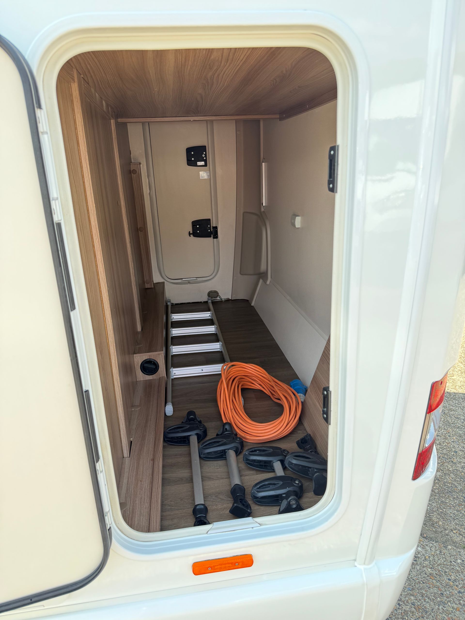 For Sale - Fiat Swift Escape 614 - 2021 - 4 Berth Motorhome - Used ...
