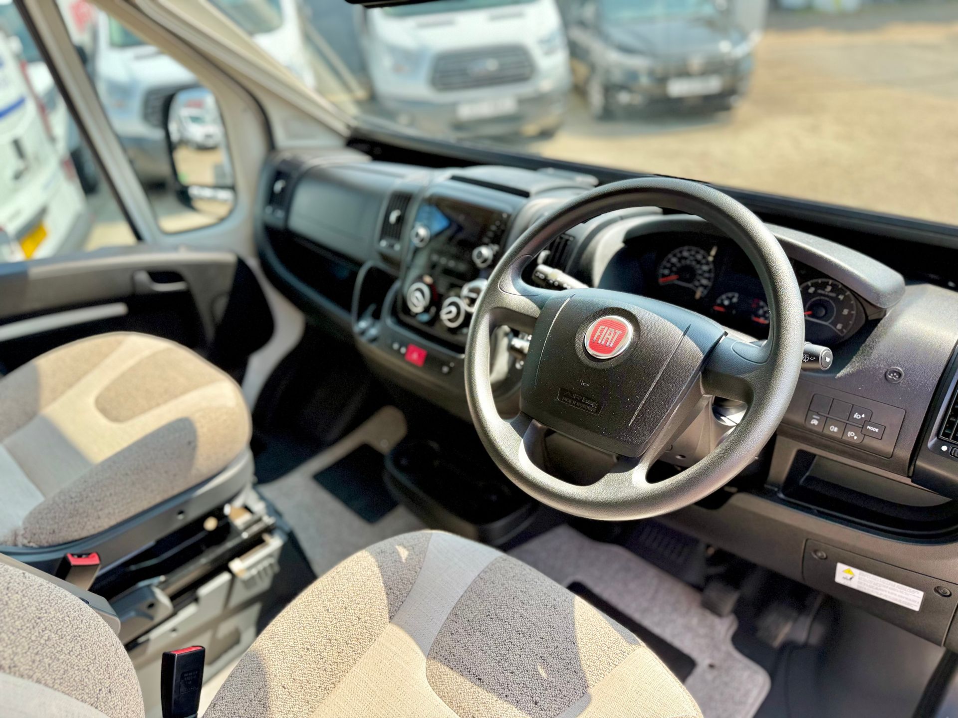 For Sale - Fiat Swift Escape 614 - 2021 - 4 Berth Motorhome - Used ...