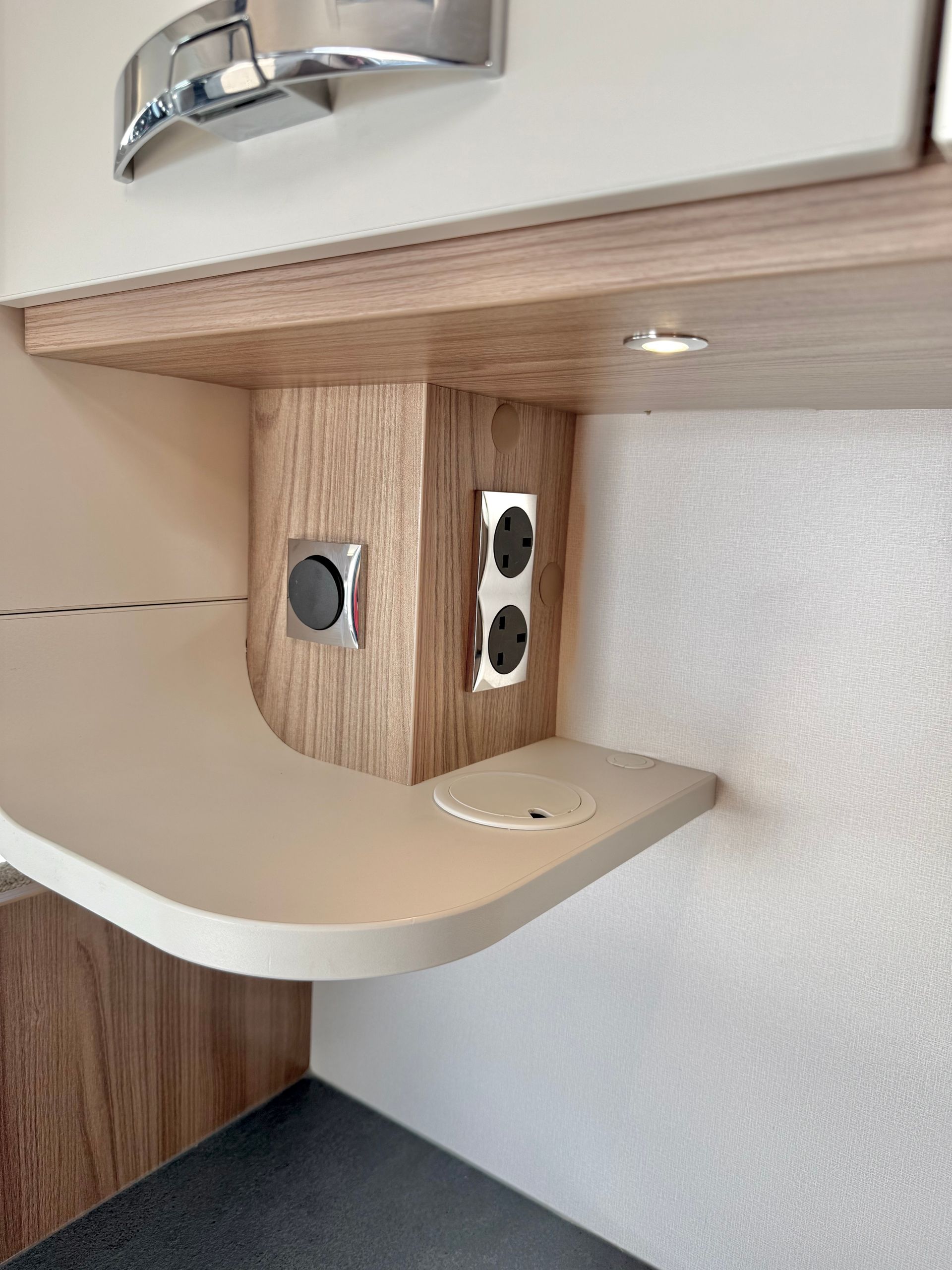For Sale - Fiat Swift Escape 614 - 2021 - 4 Berth Motorhome - Used ...