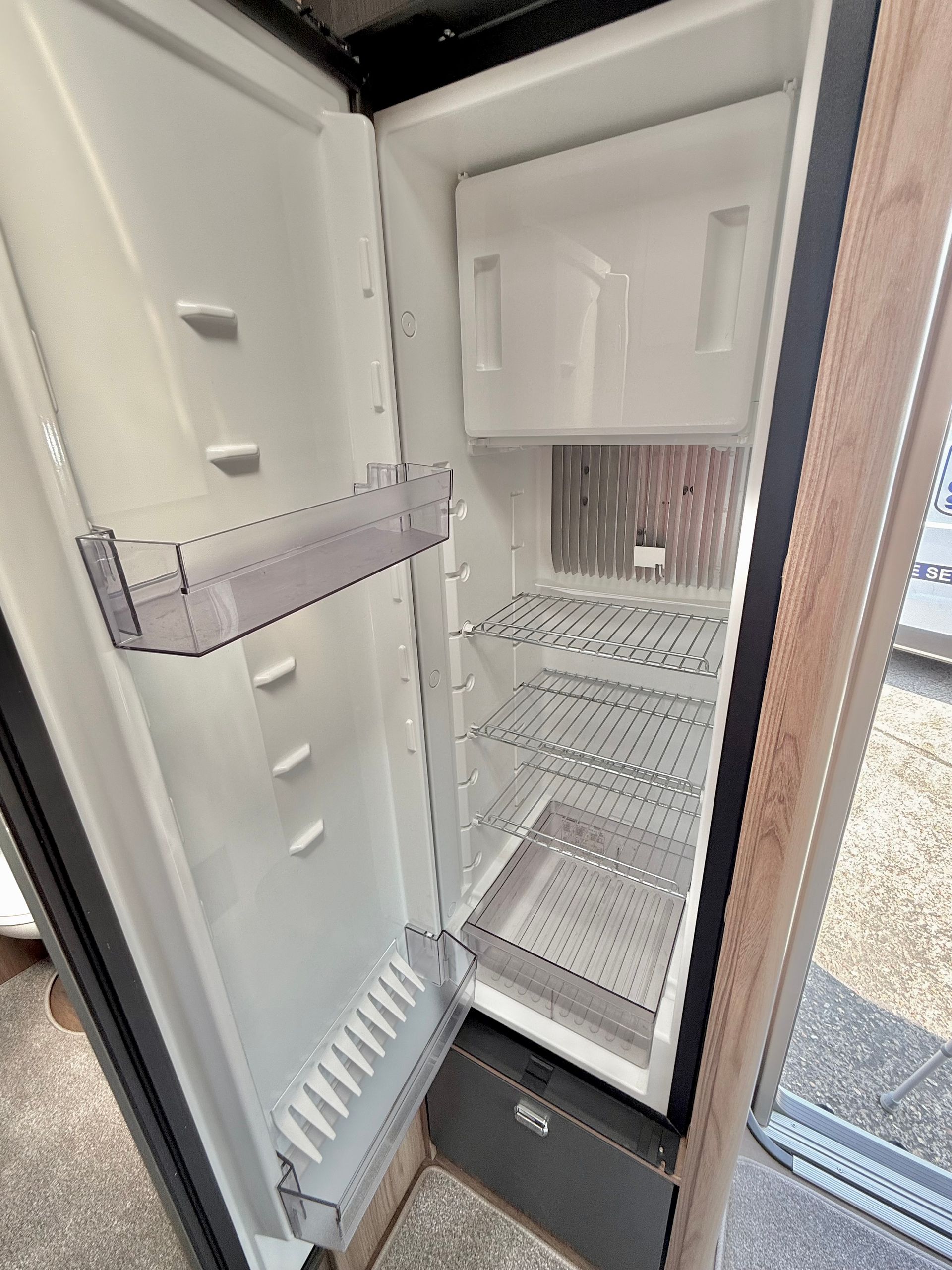 For Sale - Fiat Swift Escape 614 - 2021 - 4 Berth Motorhome - Used ...