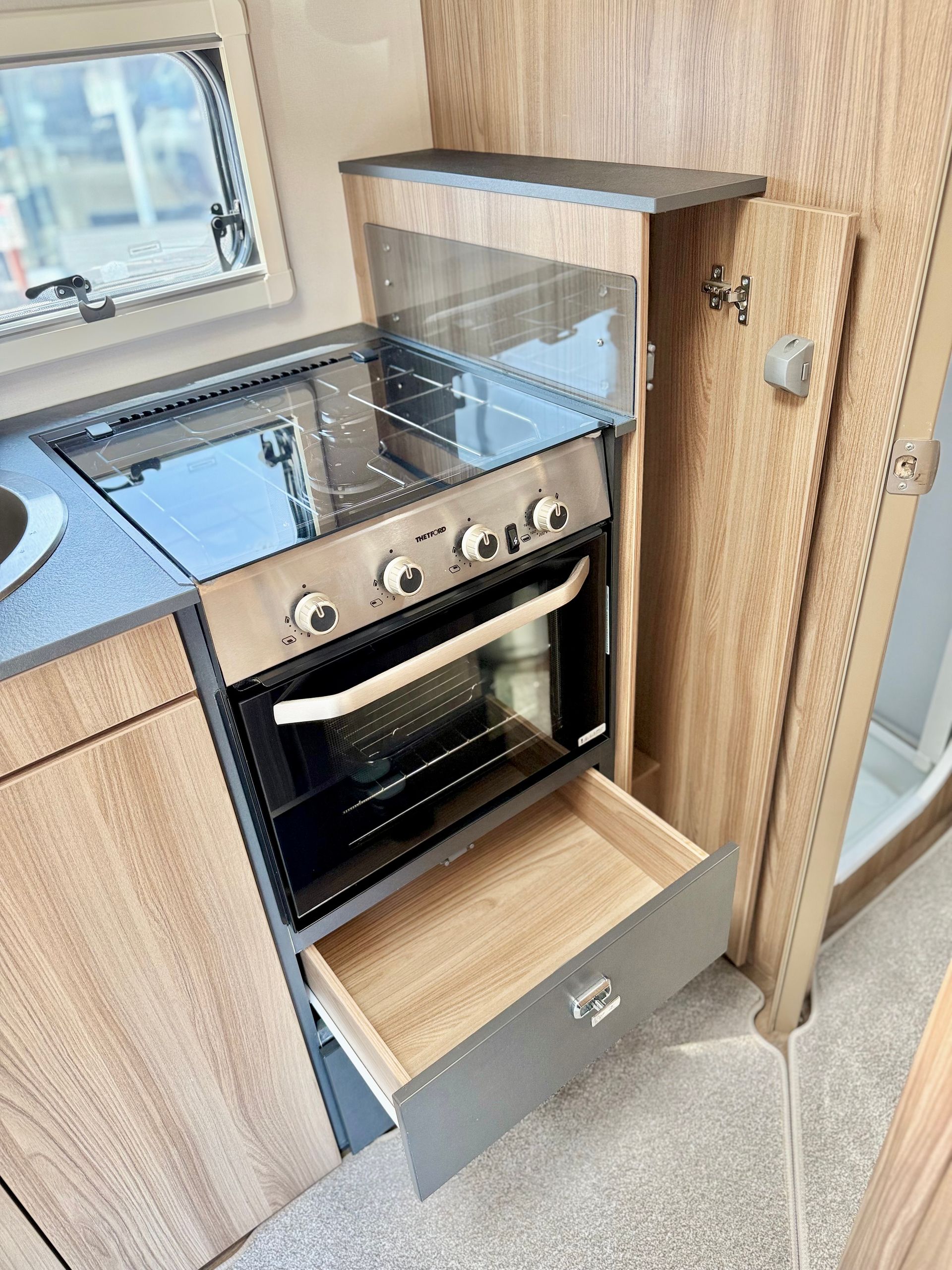 For Sale - Fiat Swift Escape 614 - 2021 - 4 Berth Motorhome - Used ...