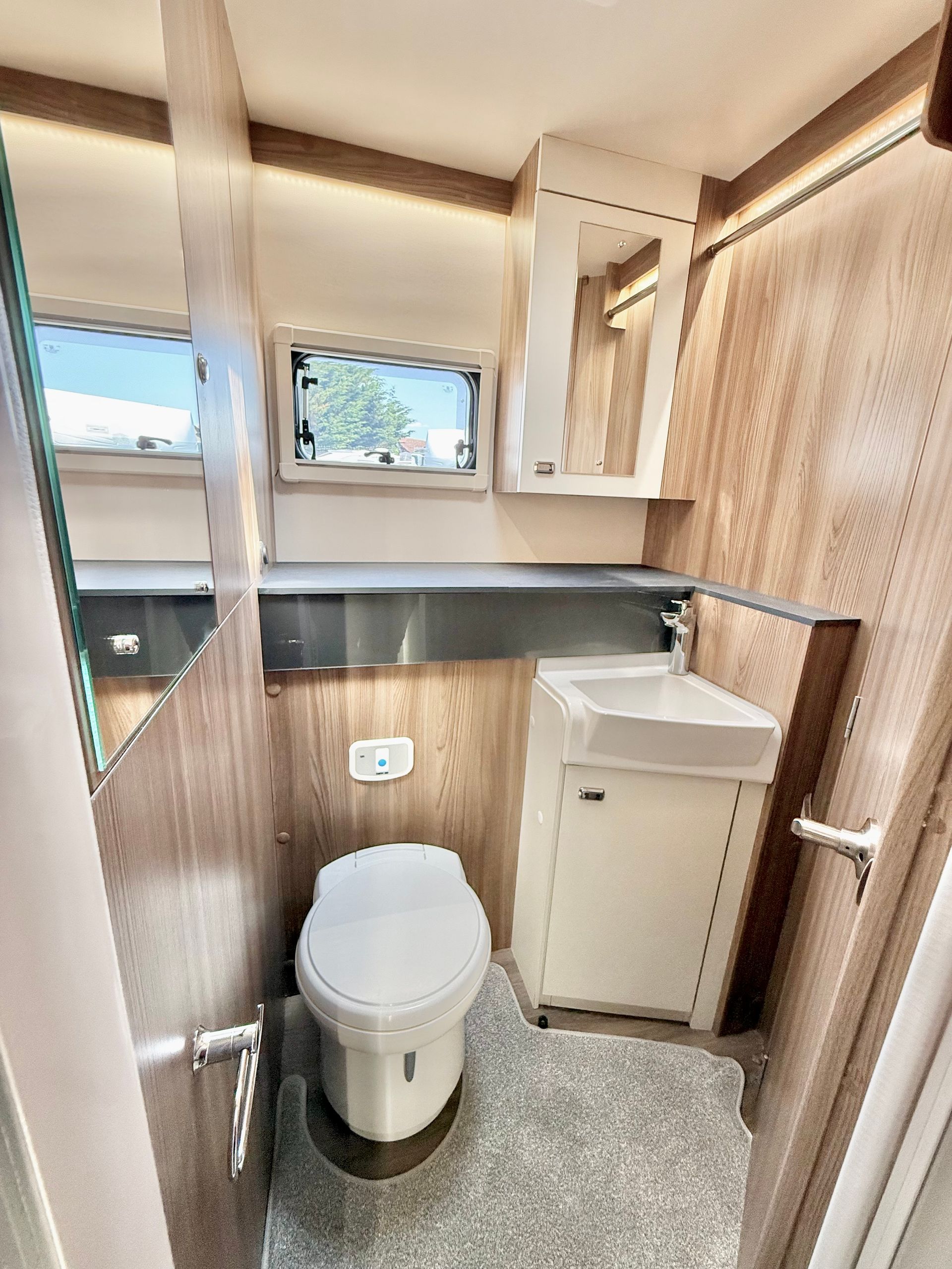 For Sale - Fiat Swift Escape 614 - 2021 - 4 Berth Motorhome - Used ...