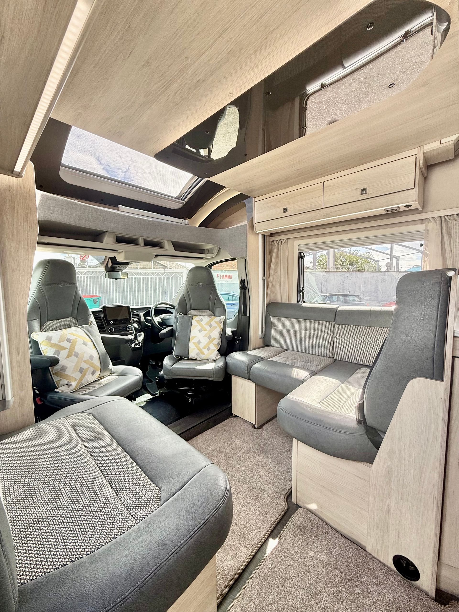 For Sale - Ford Autotrail Tribute F74 - 2021 - 4 Berth - Used | Second ...